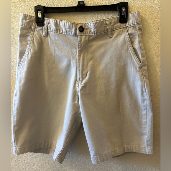 George | Shorts | George Mens Flat Front Shorts | Poshmark